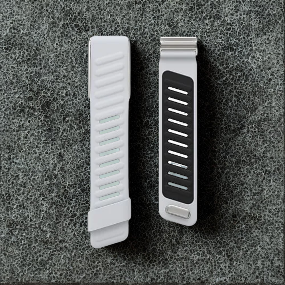 Whoop Strap | Juxta Silicone Sports Whoop Strap | For Whoop 3.0 & 4.0 ...