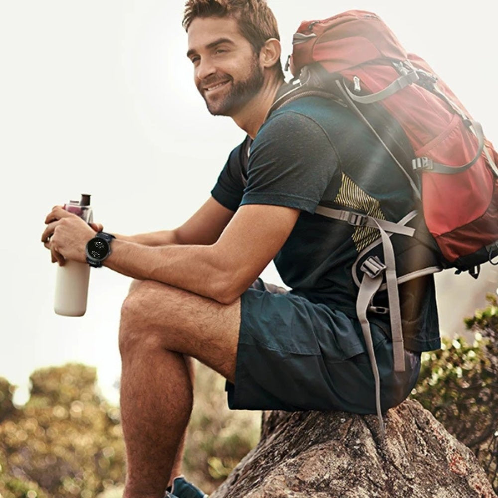 Pixel Watch Strap | Refero Nylon Sports Strap | For Google Pixel Watch ...