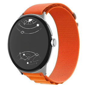 Vena Nylon Loop Strap For Google Pixel Watch/Watch2/Watch3, Remarkable ...