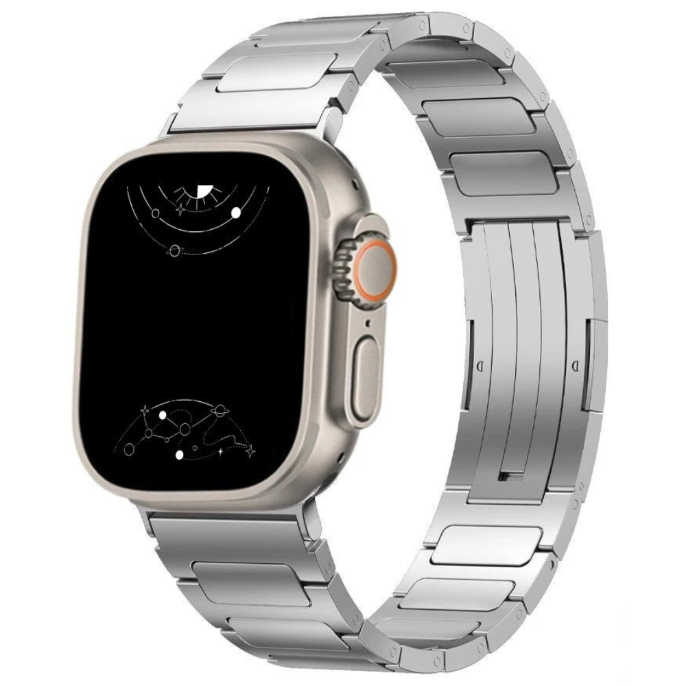 Durus Upgraded Titanium Steel Strap For Series 1-11, SE/2/3, Ultra/2/3 ...