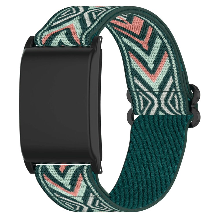 Whoop Strap | Laevus Nylon Sports Whoop Strap | For Whoop 3.0, 4.0 & 5.0 | Flexible Whoop ...