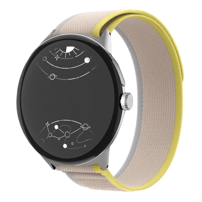 Google Pixel Watch Replacement Straps | Leather, Steel, Silicone, Nylon ...